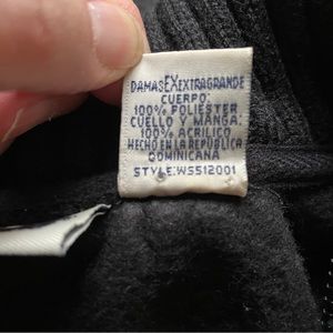 White Stag | Jackets & Coats | Black Zip Up | Poshmark